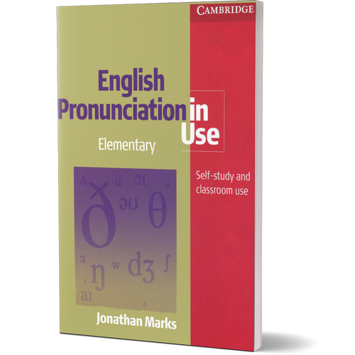 Jual English Pronunciation in Use - Elementary | Shopee Indonesia