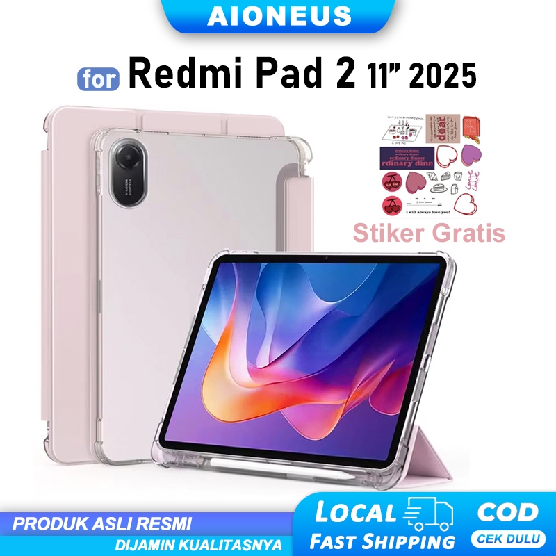 Jual Redmi Pad 2 Terlengkap & Harga Terbaru Juni 2026 | Shopee Indonesia