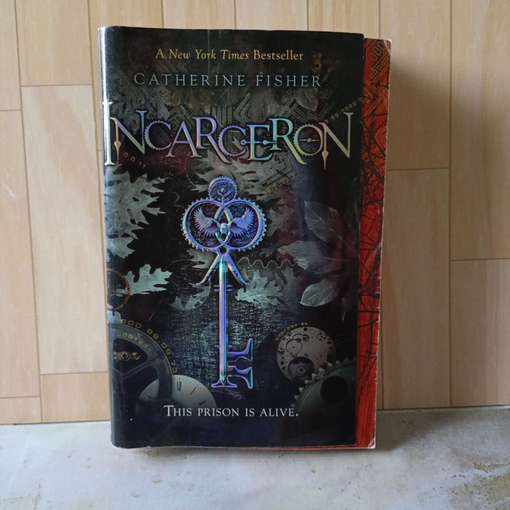 Jual Novel incarceron catherine fisher | Shopee Indonesia