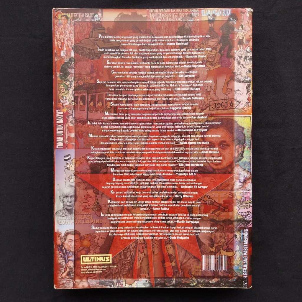 Jual Buku Sospolhum SEJARAH GERAKAN KIRI INDONESIA UNTUK PEMULA - Yayak Yatmaka | Shopee Indonesia