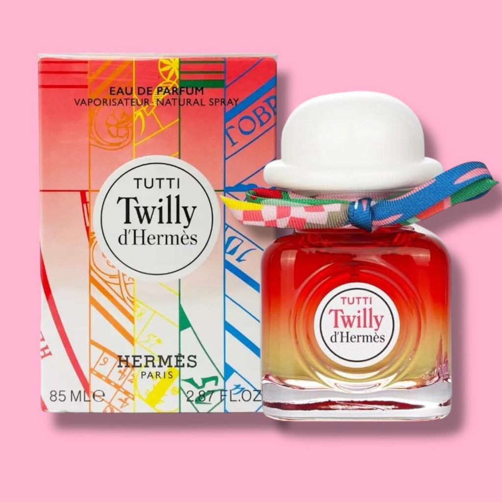 Jual Twilly Tutti For Women EDP 85ml Product Full Size Segel | Shopee ...
