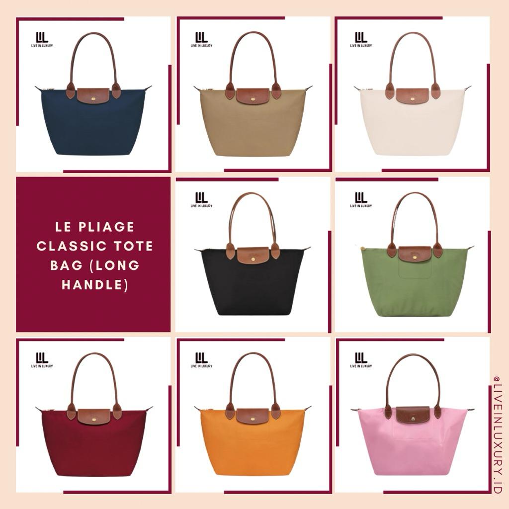 Jual LC Le Pliage - Classic Series | Shopee Indonesia