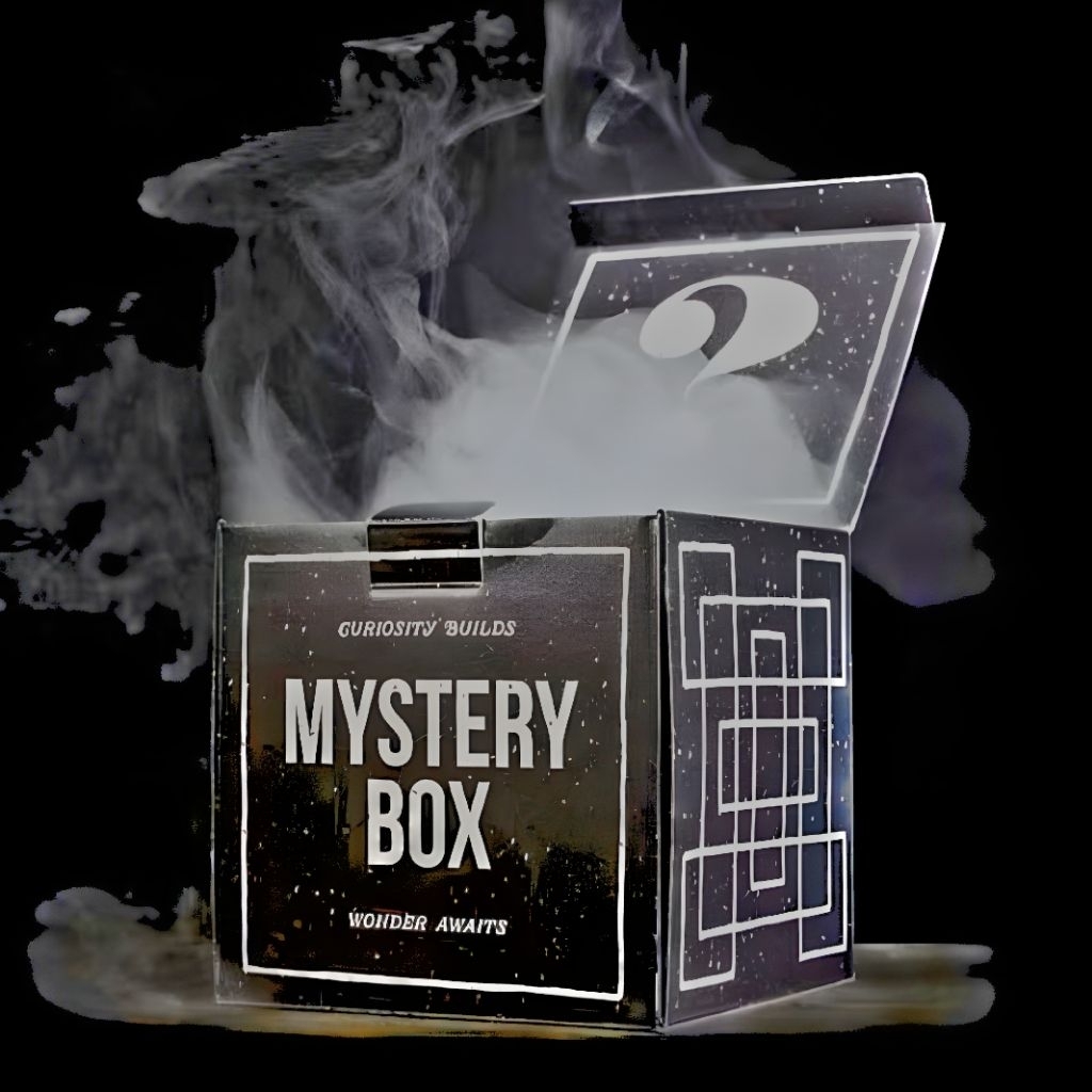 Jual misteri box terserah saja | Shopee Indonesia