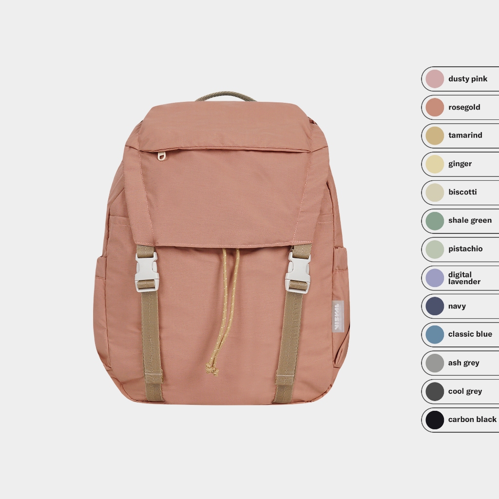 Jual Backpack Ruby - Visval - Tas Ransel | Shopee Indonesia