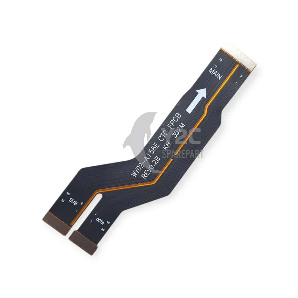 Jual FLEXI MAIN BOARD SAMSUNG A156 / GALAXY A15 5G / FLEXIBLE | Shopee ...