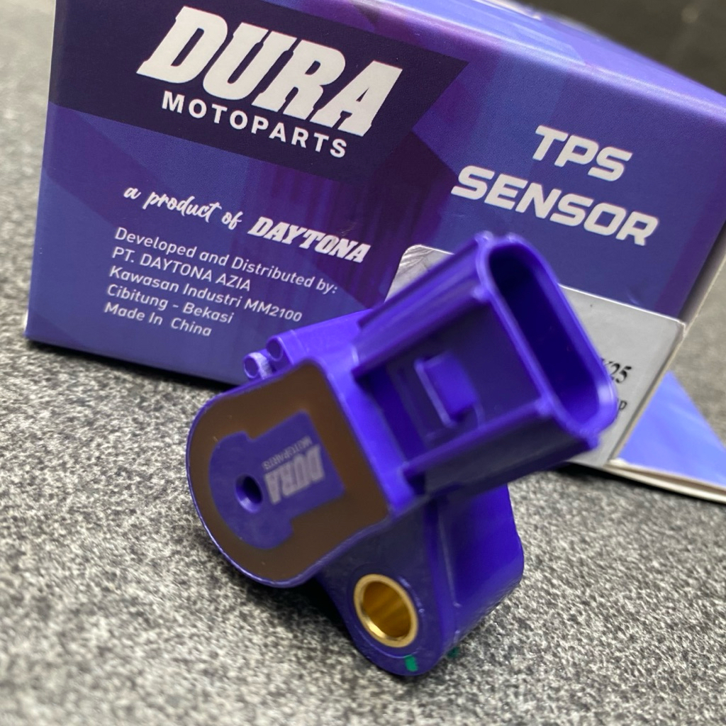 Jual SENSOR TPS DAYTONA TPS SENSOR VARIO 125 LAMA VARIO 125 LED PCX 150 ...