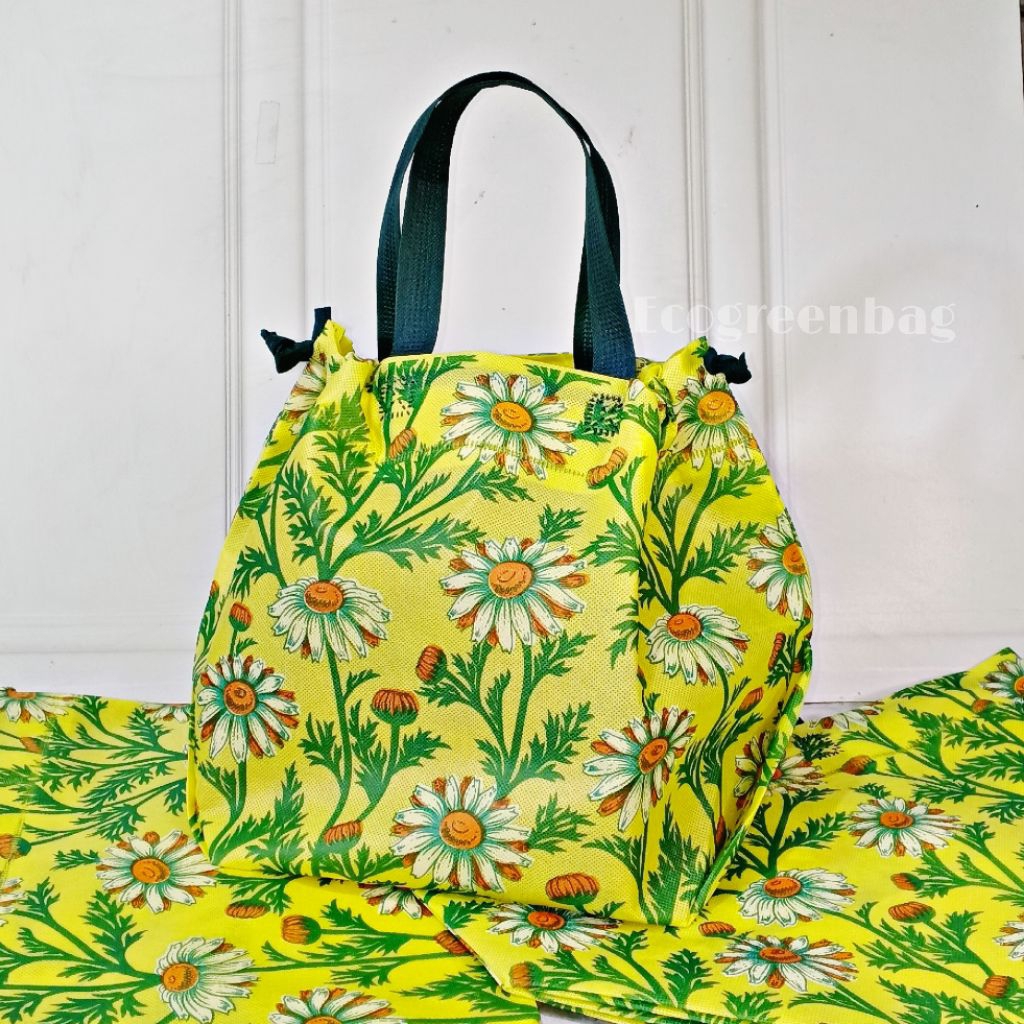 Jual Tas Hajatan / Tasyakuran Motif Terbaru Motif Untuk Dus 22x22 Tas ...