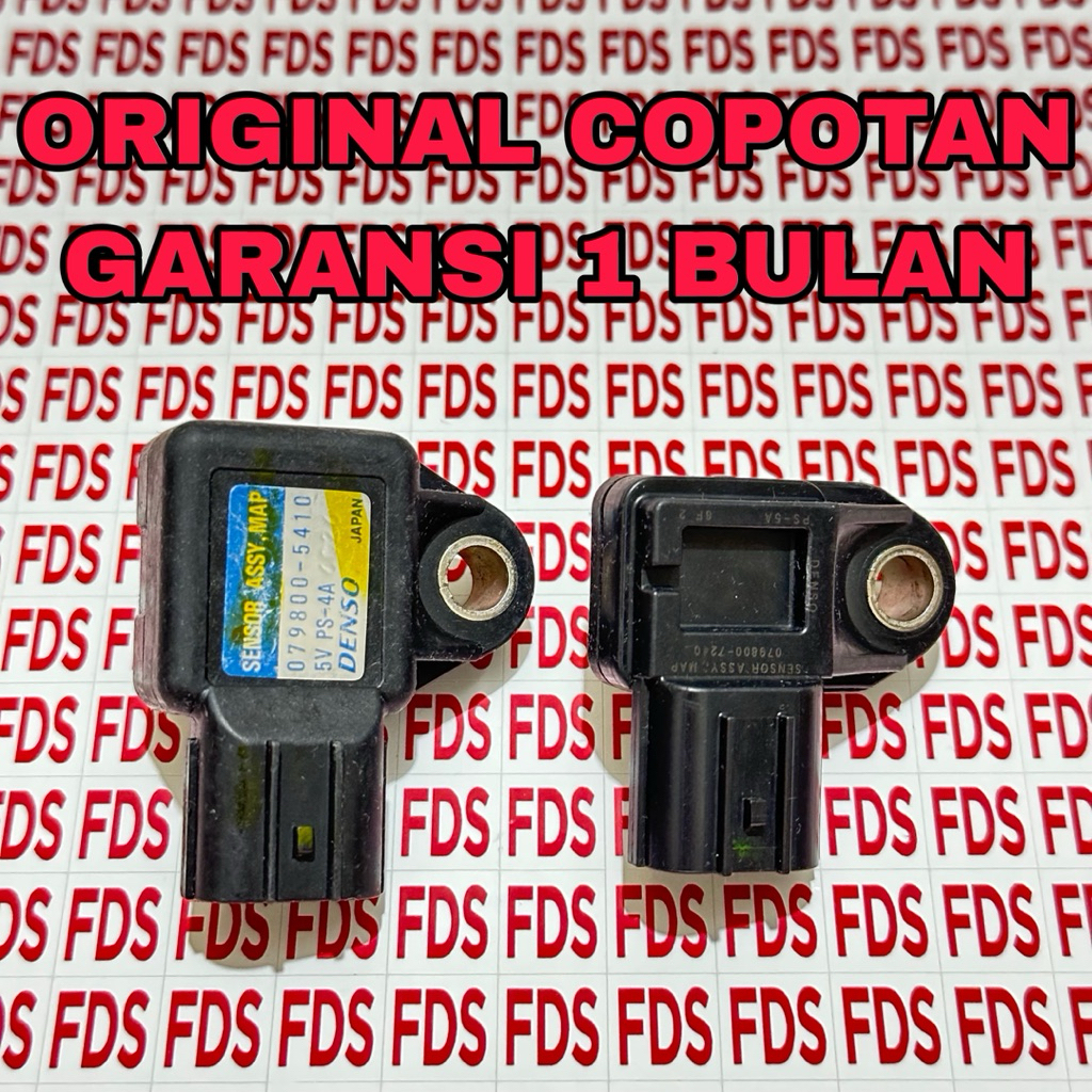 Jual Sensor MAP Honda Jazz Gd3 City Gd8 Vtec Idsi Stream CRV Gen2 Gen 2 ...