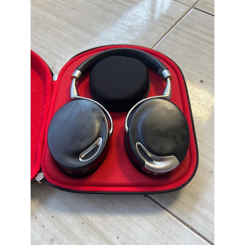 Jual Headphone Parrot Zik by Starck Z3 Black | Shopee Indonesia