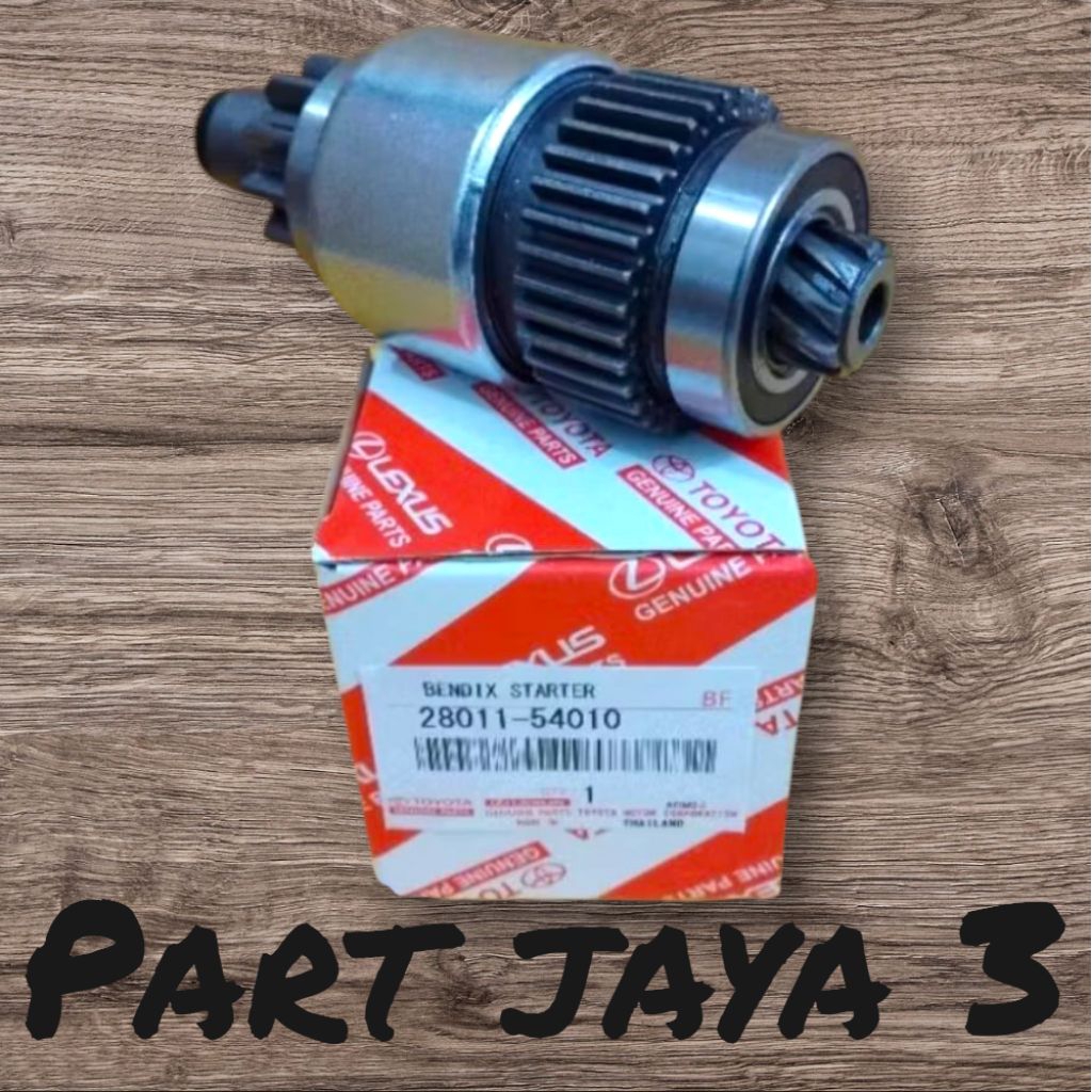 Jual BENDIX STARTER 11T 12V / BENDIK STARTER 11 GIGI 12V / RINO 115 ...