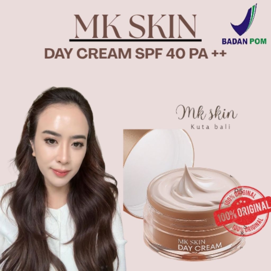 Jual MK SKIN DAY CREAM | Shopee Indonesia