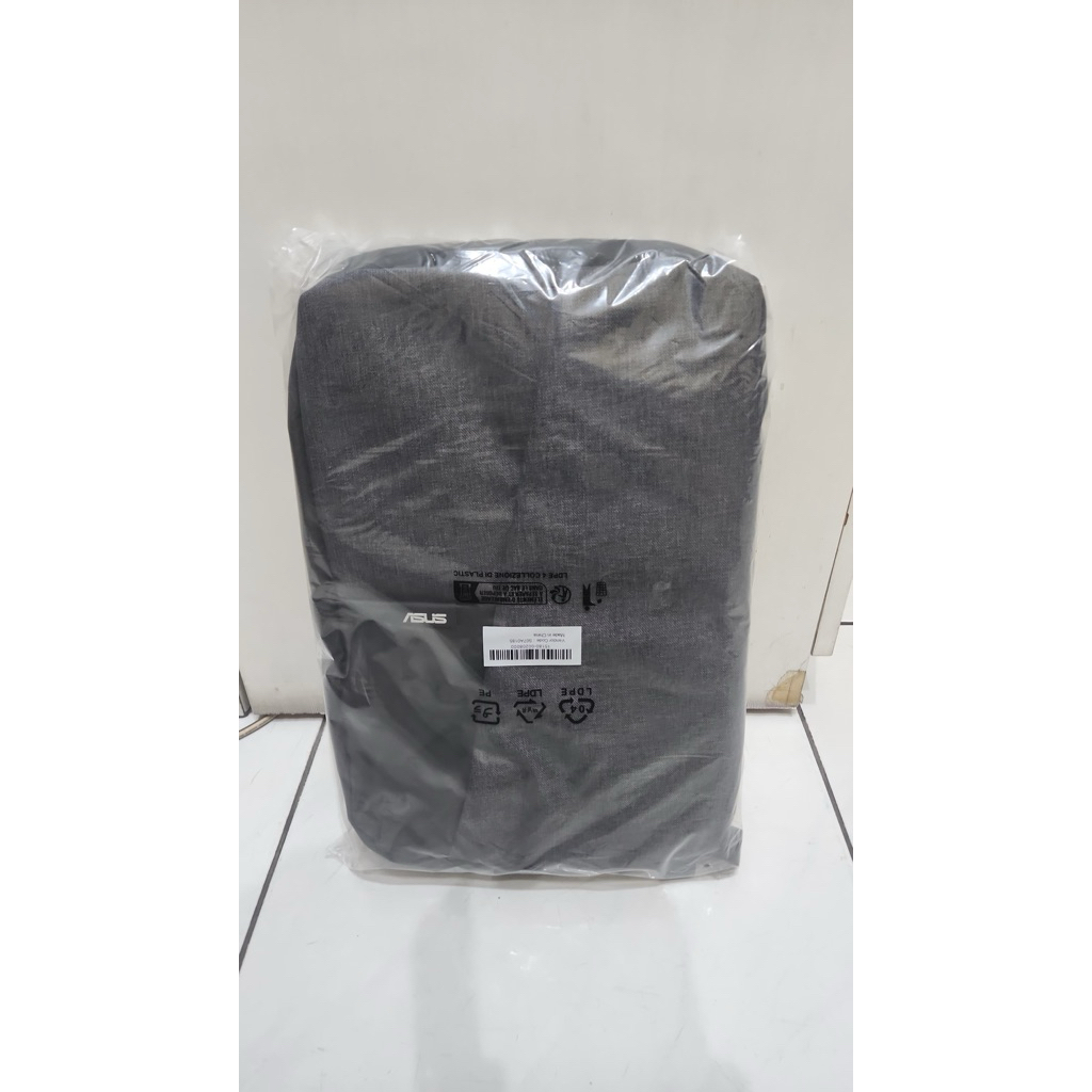 Jual Tas Ransel Backpack Laptop Asus Original Baru 15.6 Inch | Shopee ...
