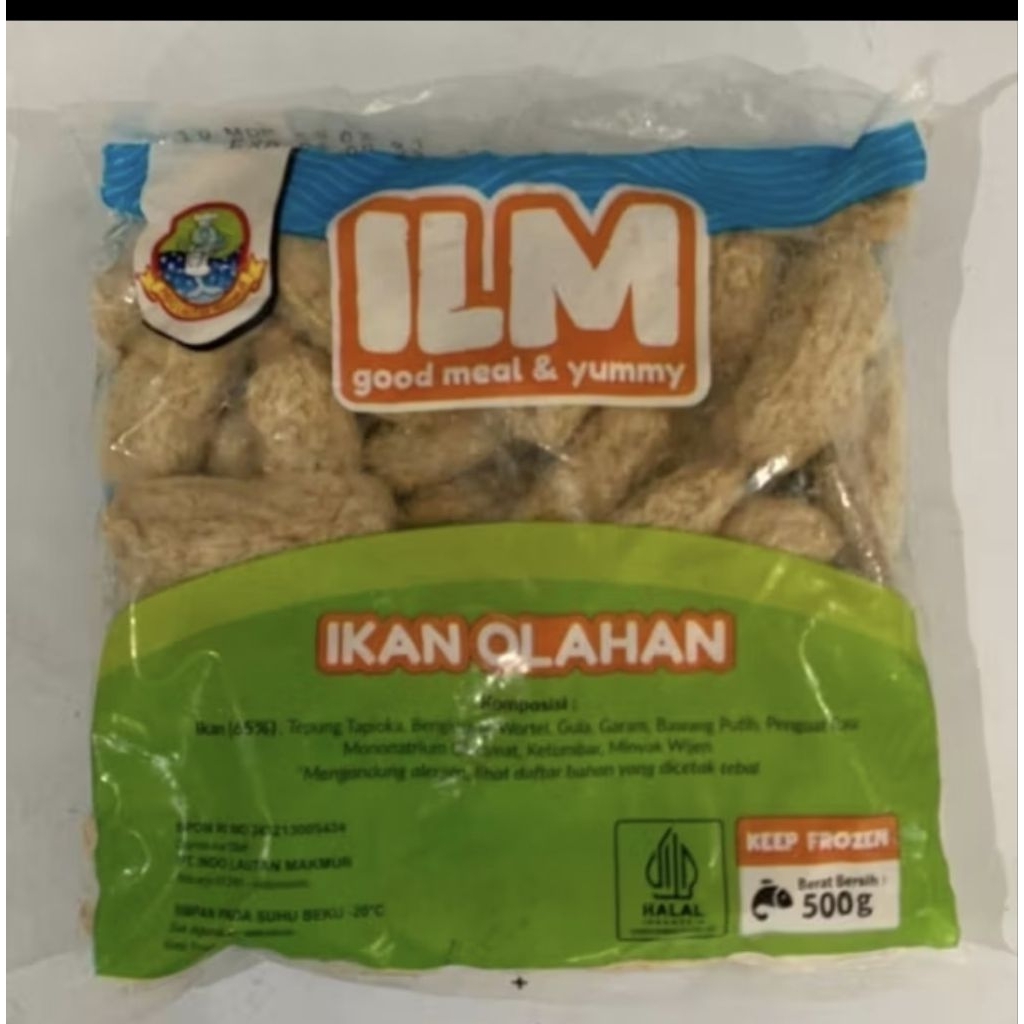 Jual ILM tempura 500 gr | Shopee Indonesia