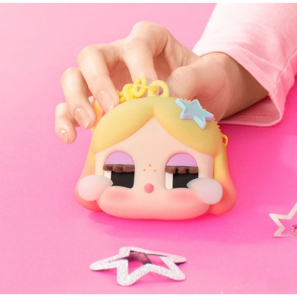 Jual POP MART CRYBABY SHINY SHINY Series - Earphone Case | Shopee Indonesia