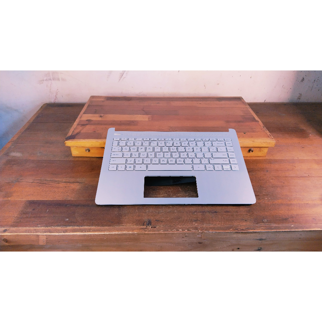 Jual FRAME KEYBOARD LAPTOP HP 14-DR 14-DQ 14-FQ 14S-FR 14S-DR 14S-DQ ...