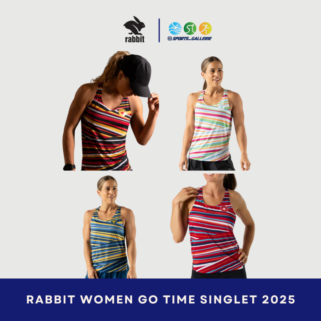 Jual Rabbit Women World Marathon 2025 | Shopee Indonesia