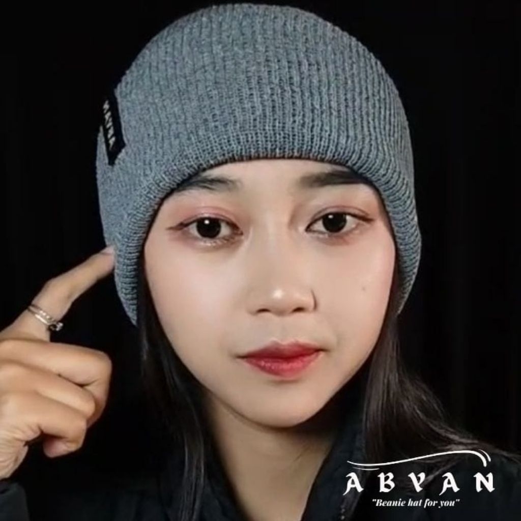 Jual kupluk pria/kupluk wanita/kupluk abyan/topi kupluk/beanie hat ...