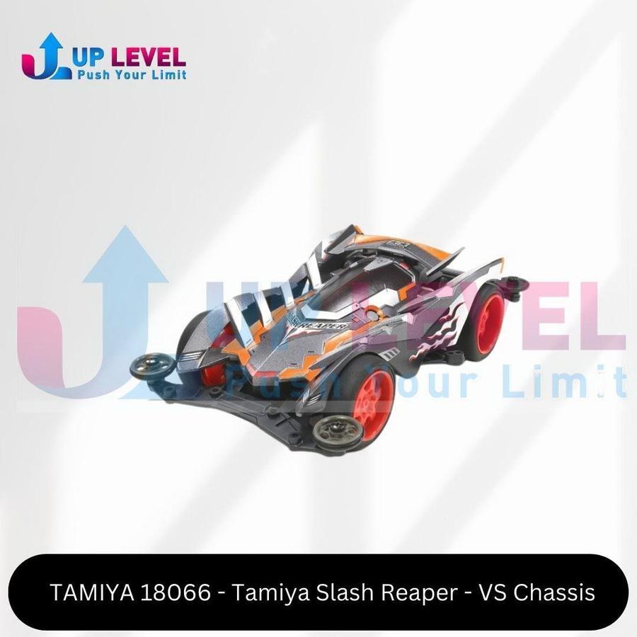 Jual TAMIYA 18066 - Tamiya Slash Reaper - VS Chassis | Shopee Indonesia