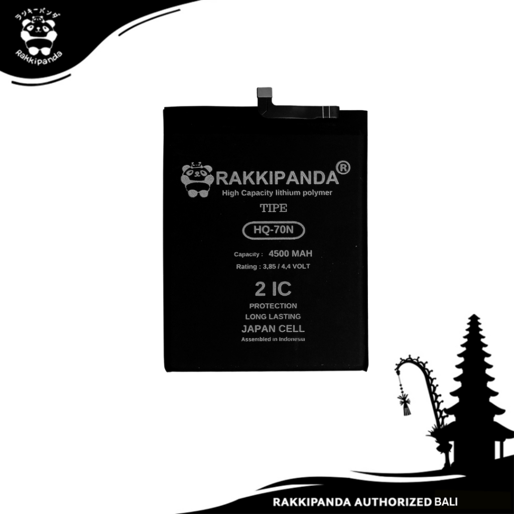 Jual Baterai HP RakkiPanda Batre HQ-70N Samsung A11 Battery Bergaransi ...
