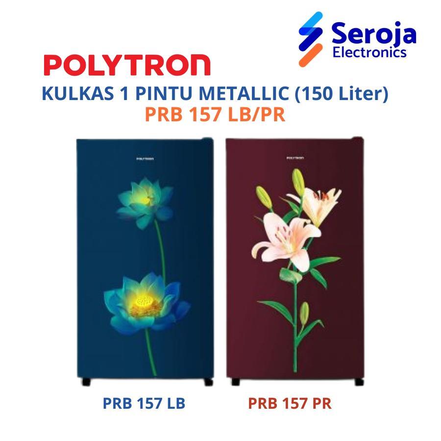 Jual POLYTRON KULKAS 1 PINTU 150 LITER PRB-157LB/PR - Khusus Semarang ...