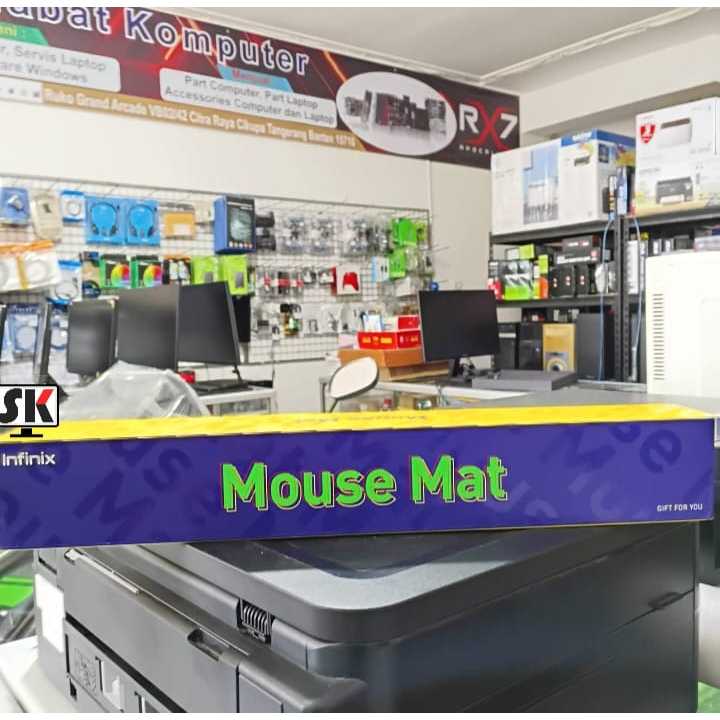 Jual MOUSE MAT INFINIX | Shopee Indonesia