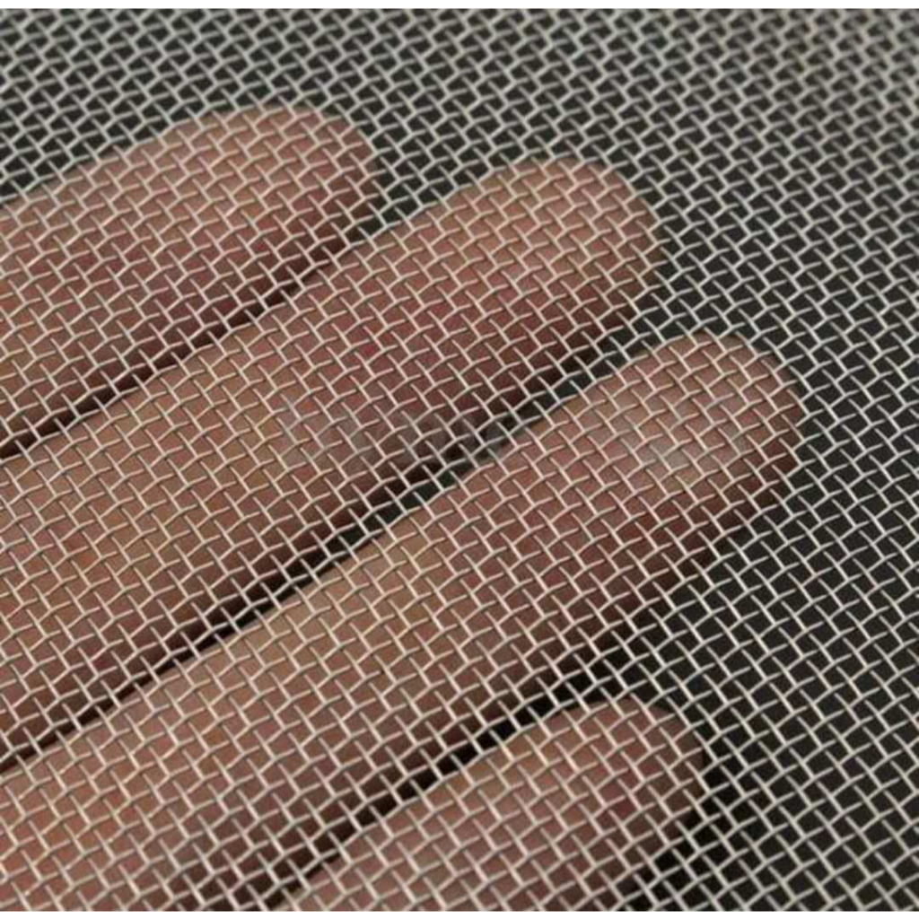 Jual Wire Mesh Stainless Steel 304 Mesh 18 x 0.26 | Shopee Indonesia