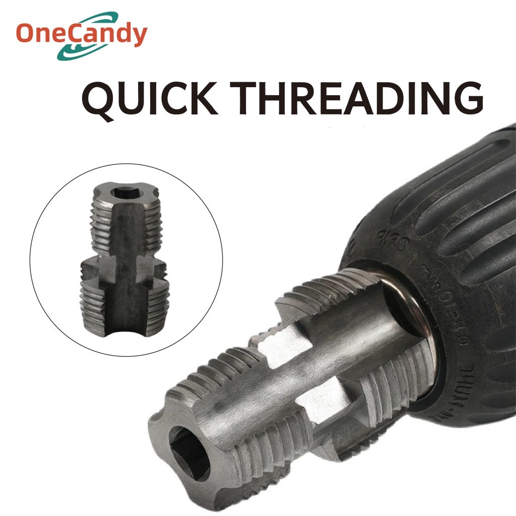 Jual Pipe Hand Tap Metal BSP Drat Ulir Pipa Thread 3/4" 1/2" - alat ...