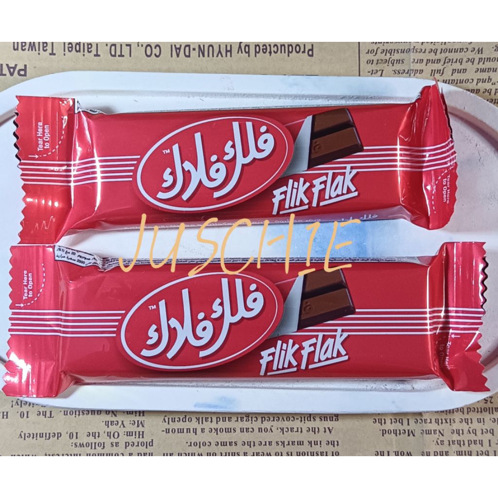 Jual ‼️READY STOCK ‼️ Coklat arab Saudi bar (1pcs) | Flik Flak | coklat ...