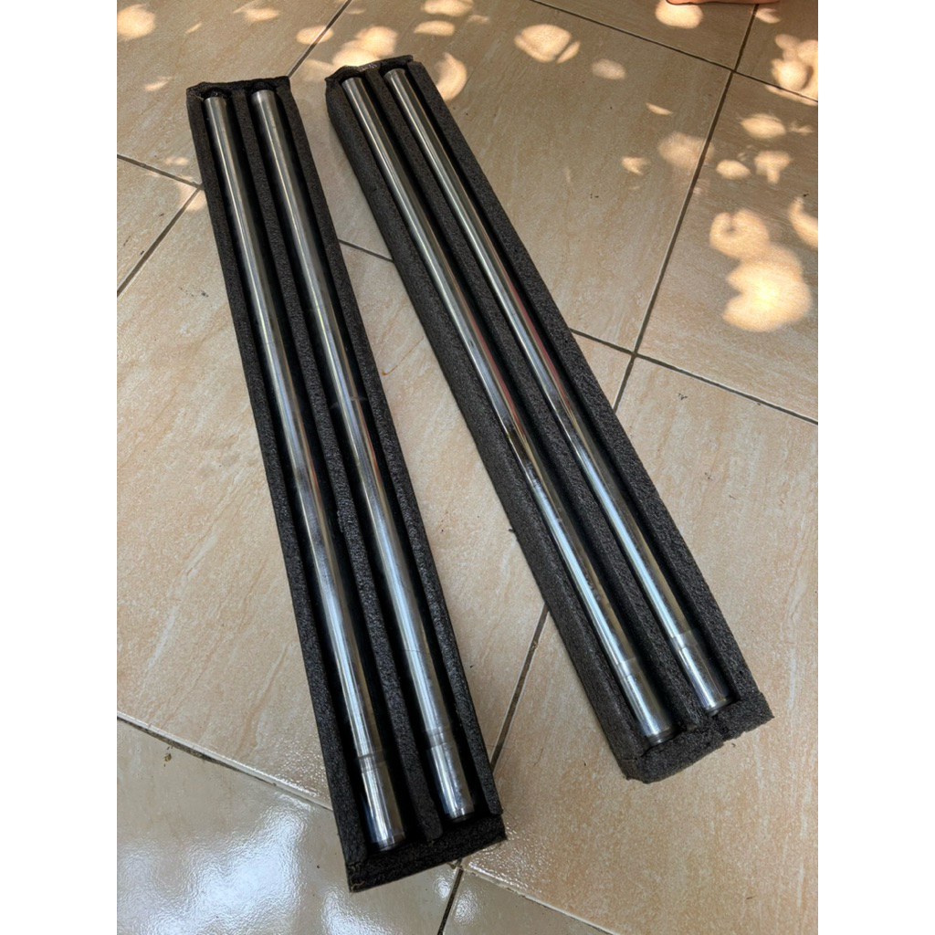 Jual AS SHOCK DEPAN NINJA R COPOTAN MULUS, as shock depan ninja r ...