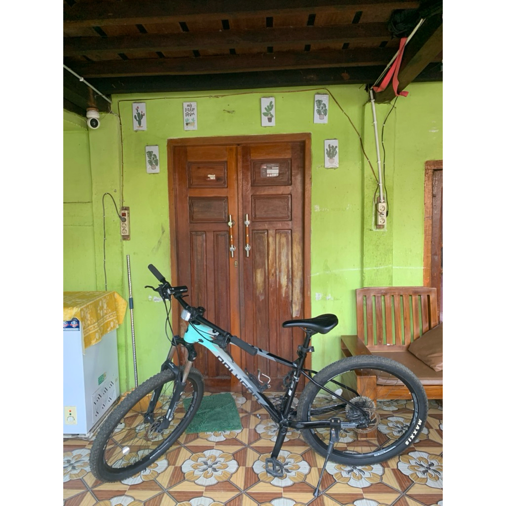 Jual Polygon Xtrada 5 Bekas Seperti Baru | Shopee Indonesia