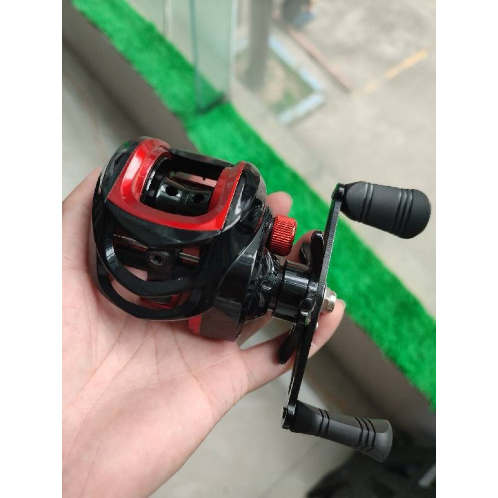 Jual reel bc promo merah & biru | Shopee Indonesia