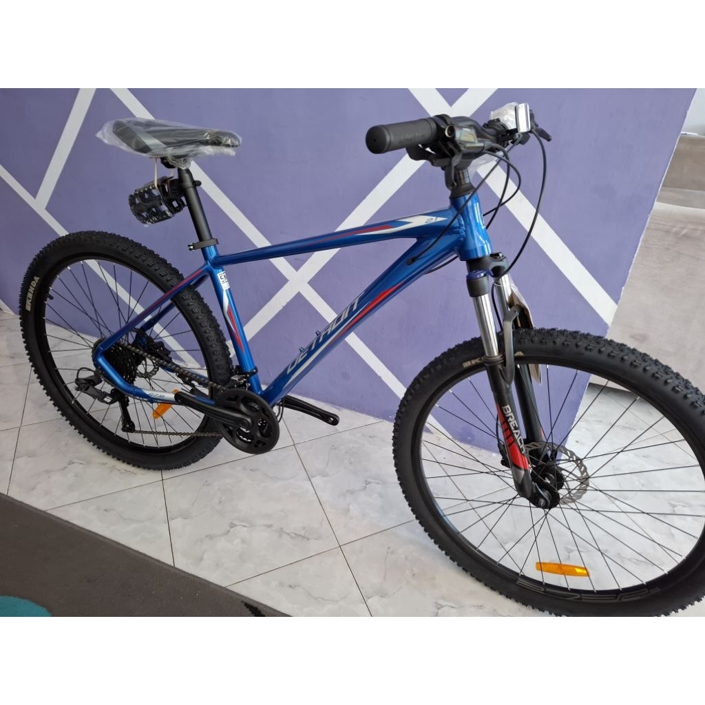 Jual UNITED detroit 2.0 ukuran 27,5 | Shopee Indonesia