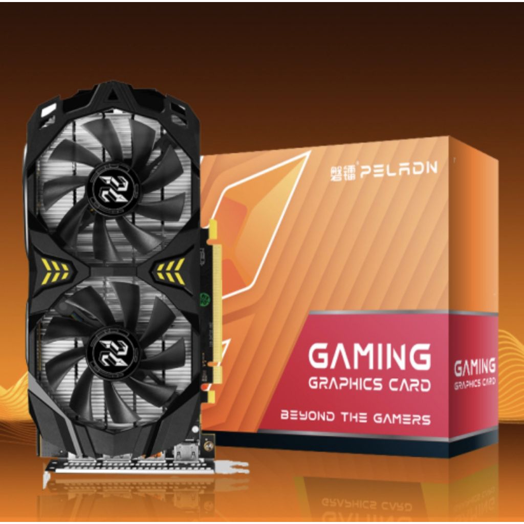 Jual Graphic Card (GPU) VGA Radeon RX 580 8GB GDDR5 256 Bit | Shopee ...