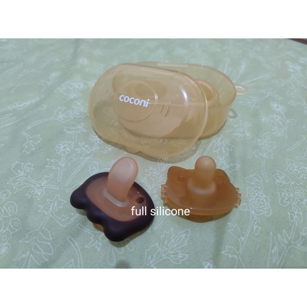 Jual kompeng/empeng coconi (belum pernah dipakai) | Shopee Indonesia