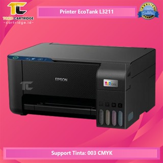 Jual Printer Epson EcoTank L3210 / L3211 All-in-One (Print - Scan - Copy) New, Pengganti Epson ...