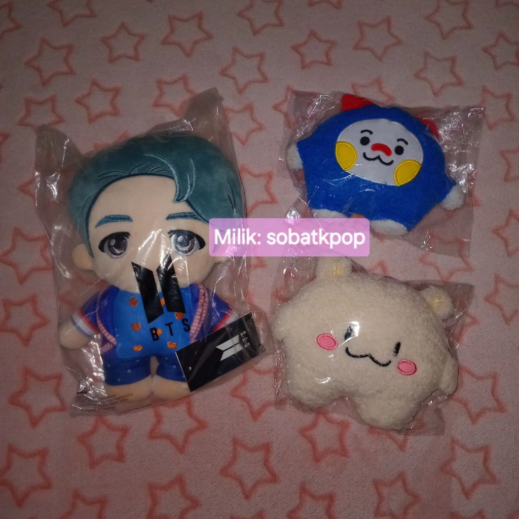 Jual [OFFICIAL TRUZ BTS UNSEALED] Woopy Ruru Namjoon Jeongwoo Haruto ...