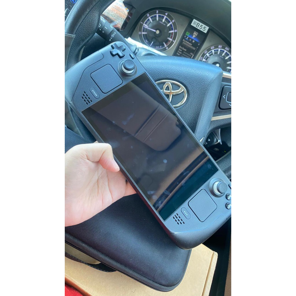 Jual Steamdeck LCD 512 GB Fullset berbonus FULLGAME | Shopee Indonesia