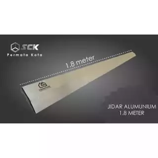 Jual Jidar Aluminium Terlengkap & Harga Terbaru Oktober 2025 | Shopee ...