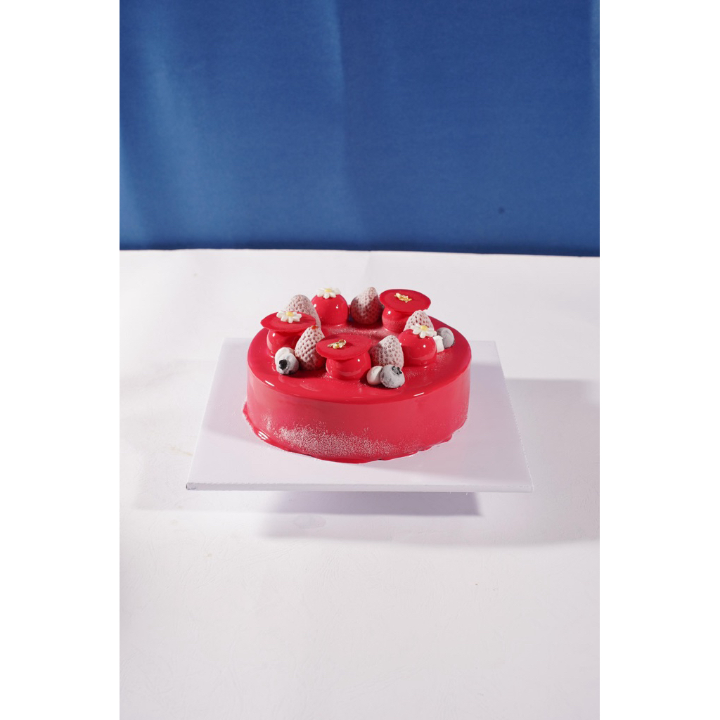 Jual ROCCO GELATO - Gelato Tart By Rocco Ferrero X Rum Raisin | Shopee Indonesia