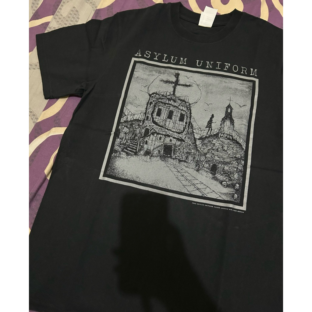 Jual Asylum Uniform (M) | Shopee Indonesia