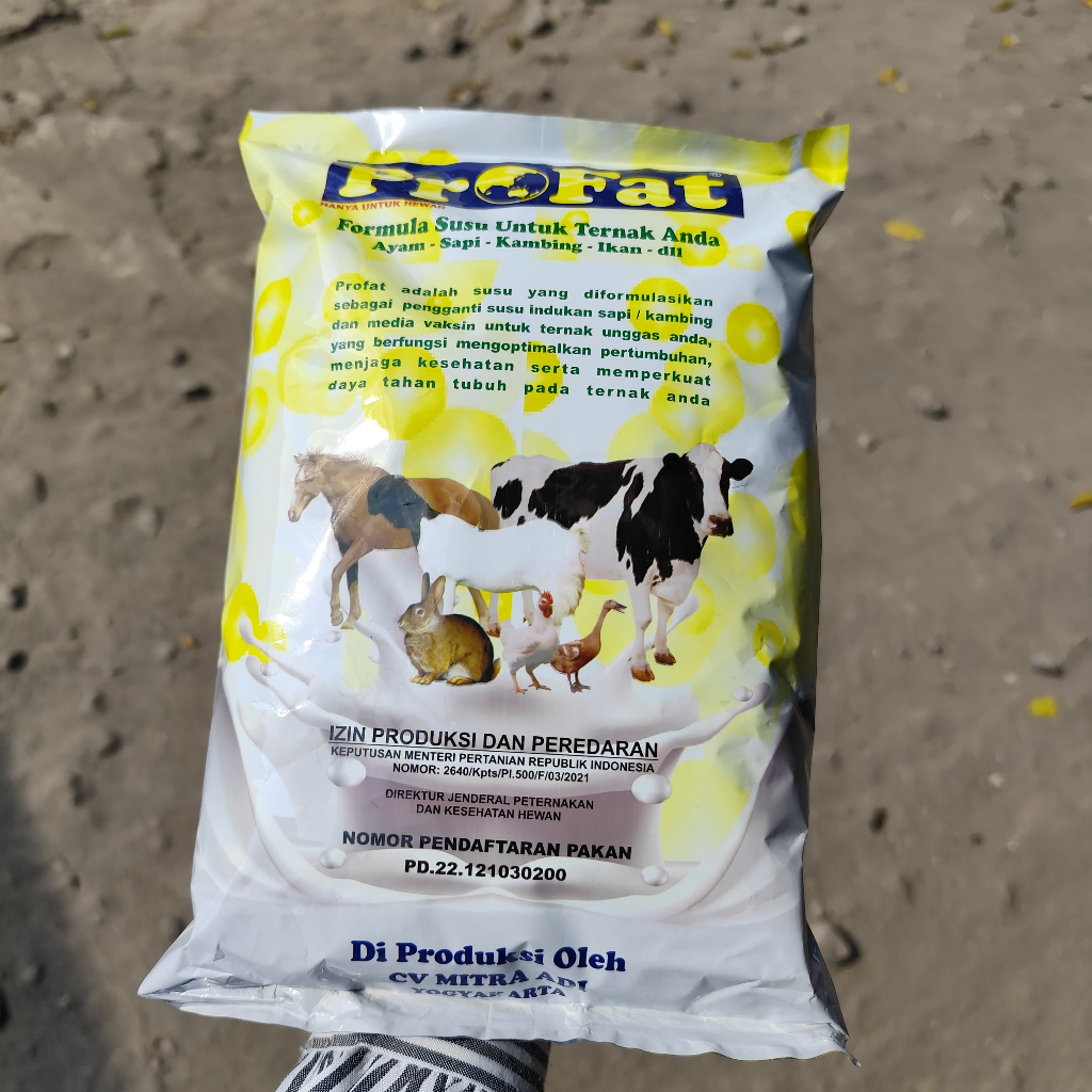 Jual Susu Ternak Pengganti Susu Induk susu untuk anak kambing susu ...