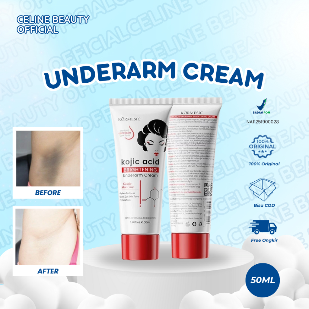Jual Pembersih Selangkangan dan Miss V BPOM 50ml Pemutih Selangkangan ...