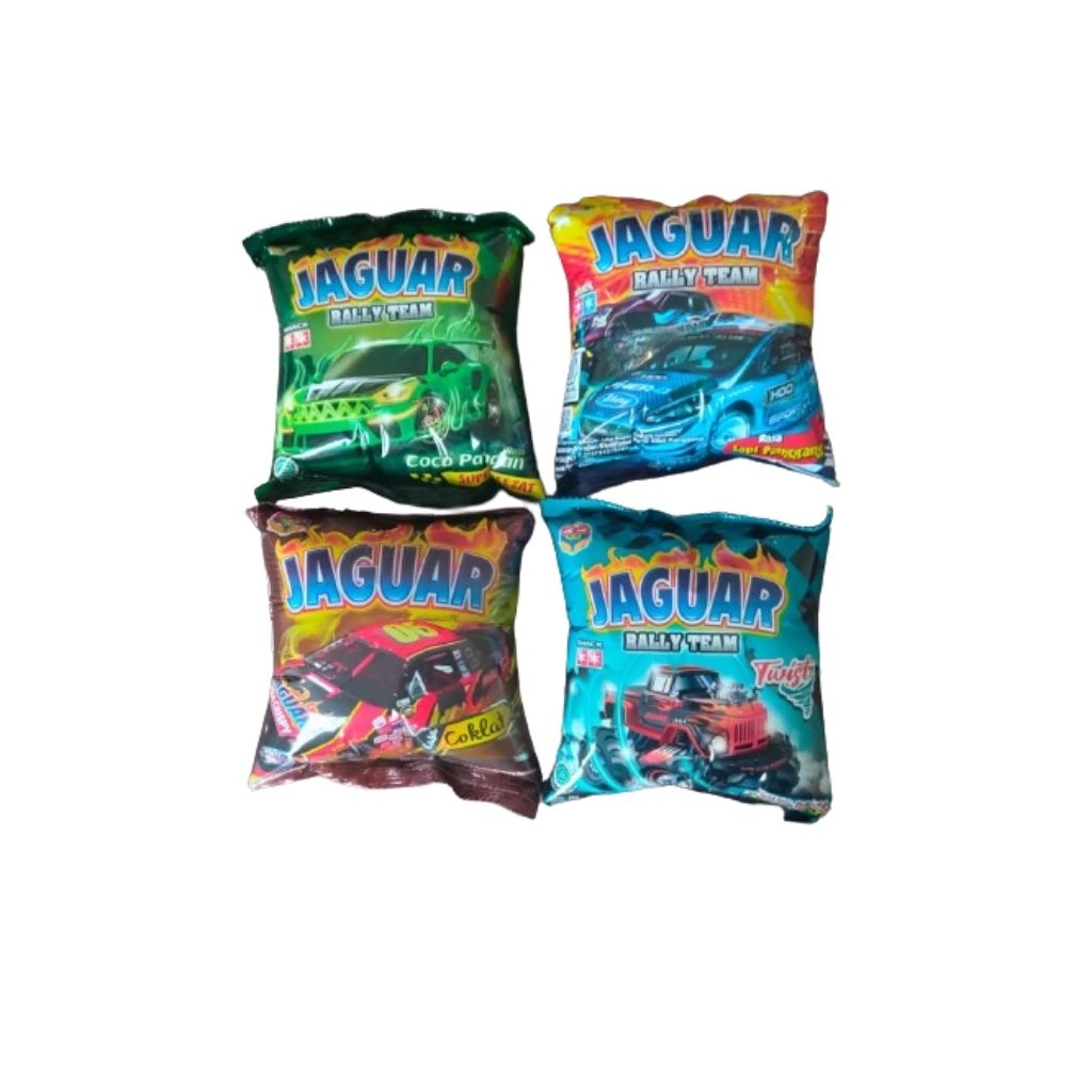 Jual SNACK BERHADIAH VIRAL CHIKI TIGER JAGUAR NETTO 10 PCS X 20 GR ...