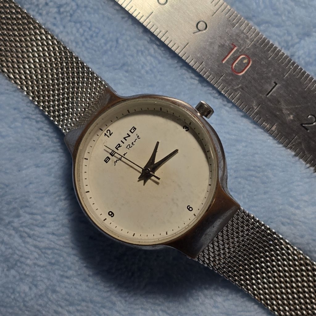 Jual Jam Bering Max Rene BC483 Bekas | Shopee Indonesia