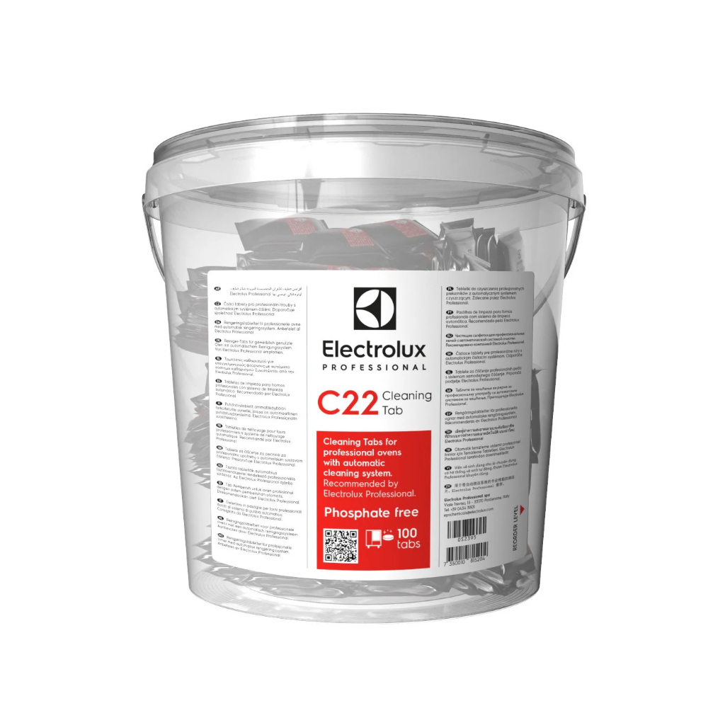 Jual Rotaryana C23 (0S2392) dan C25 Cleaning Powder For Electrolux ...