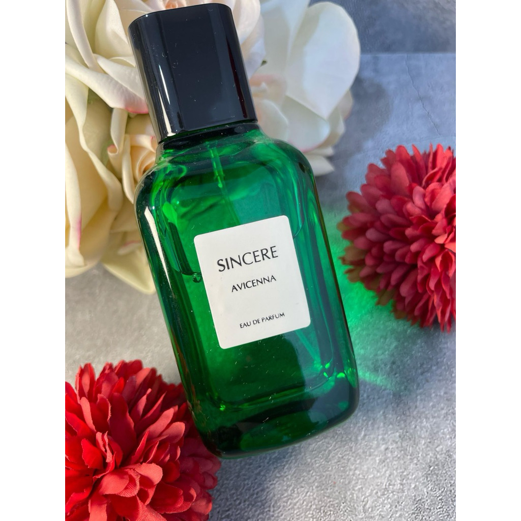 Jual Preloved Avicenna Sincere for Women/Wanita Perfume/Parfum Eau De ...