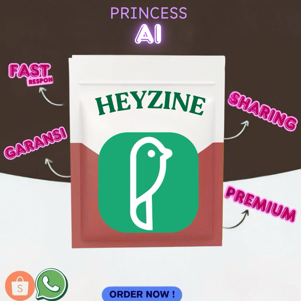 Jual HEYZINE PREMIUM 1 Bulan~ platform Flipbooks terbaik | Shopee Indonesia
