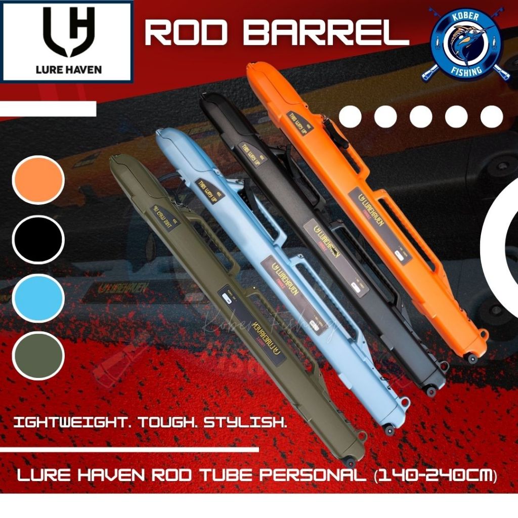 Jual PREMIUM ROD BARREL LURE HEAVEN | Shopee Indonesia