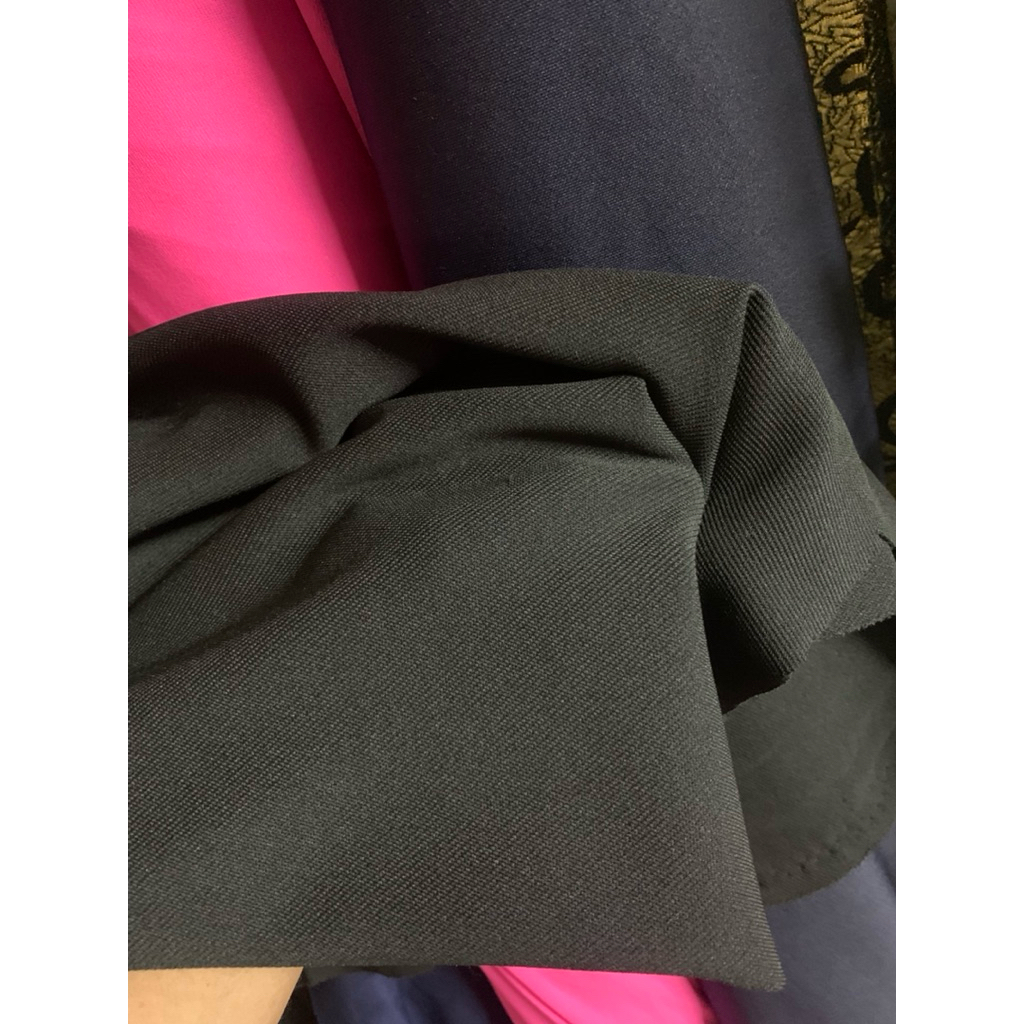 Jual KAIN BAHAN KAOS TEBAL (paragon) | Shopee Indonesia