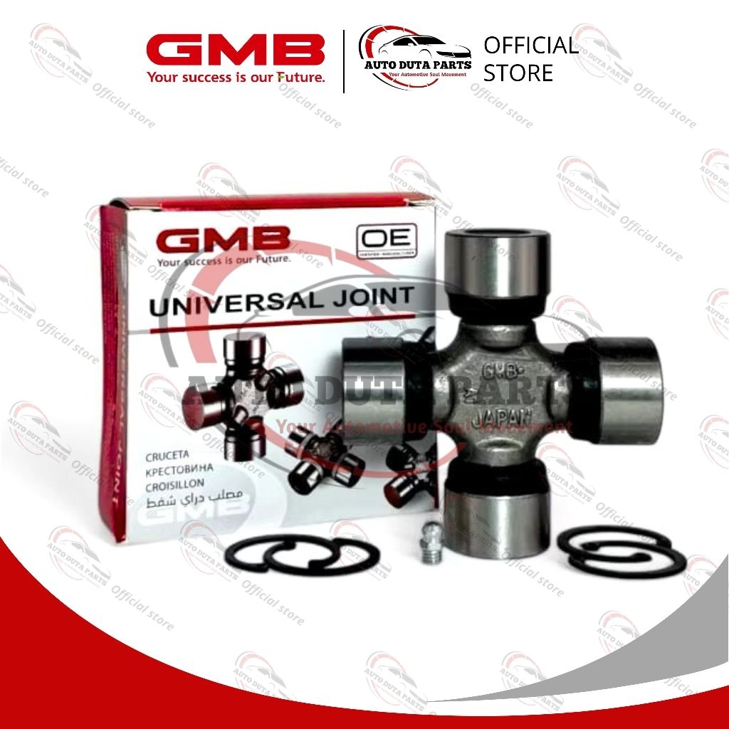 Jual CROSS JOINT JOIN KOPEL PTO 20X60 ORIGINAL GMB JAPAN | Shopee Indonesia